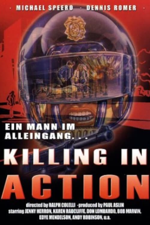 Killing in Action German Movie Streaming Online Watch