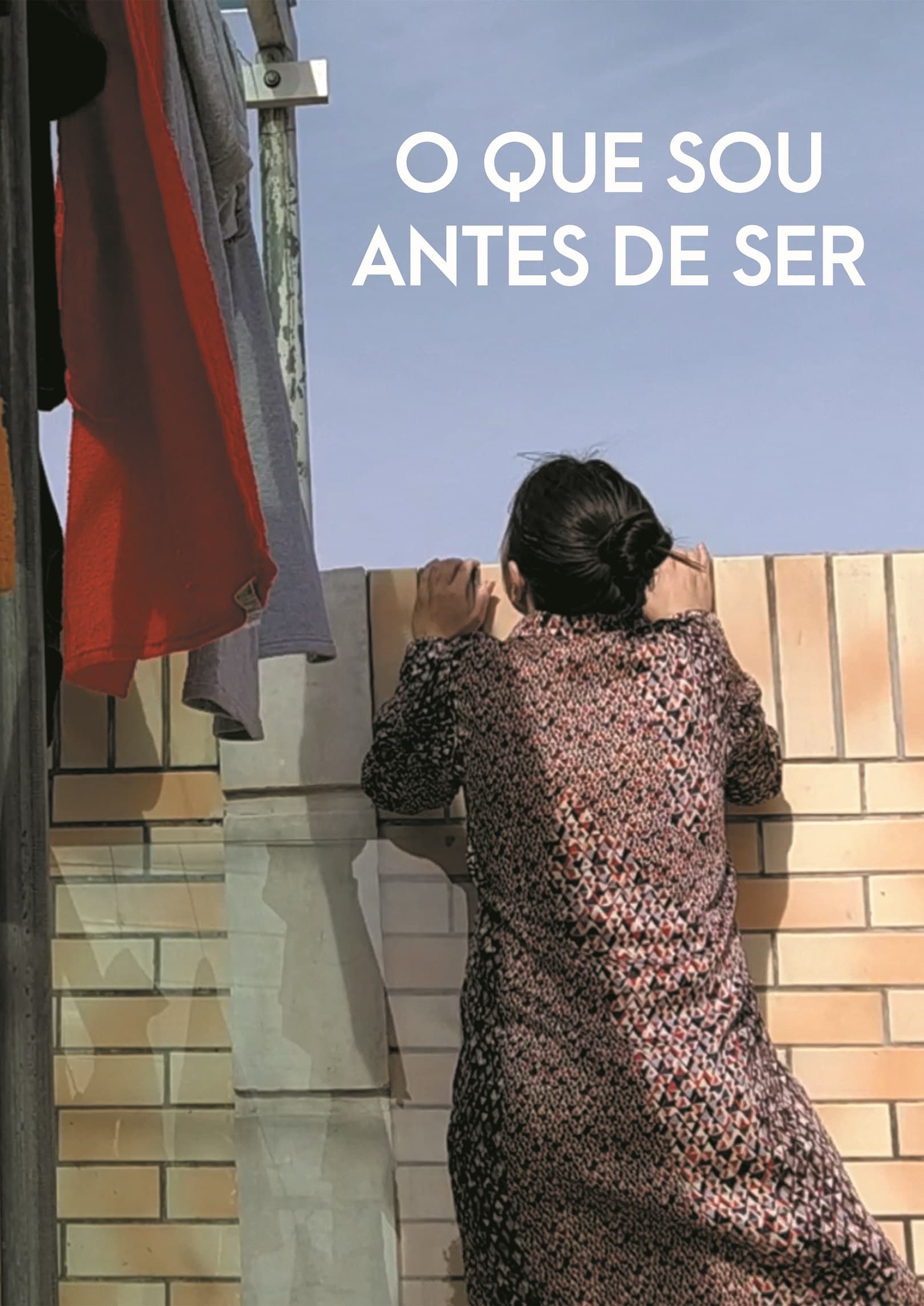 O que sou antes de ser Portuguese Movie Streaming Online Watch