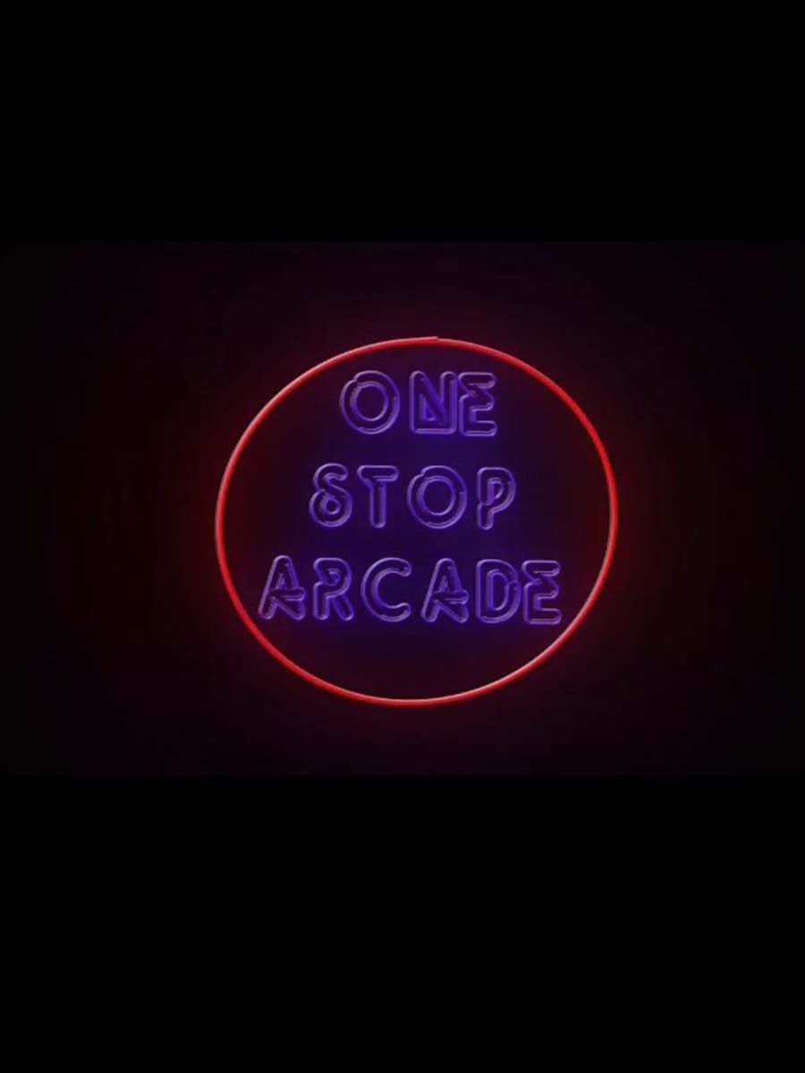 One Stop Arcade Movie Streaming Online Watch