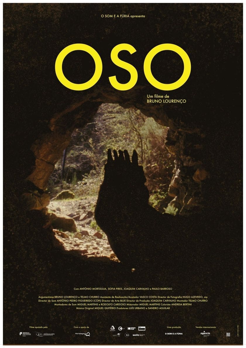 Oso Portuguese Movie Streaming Online Watch