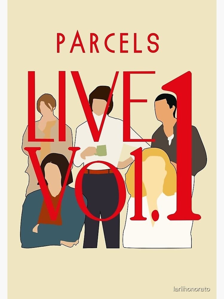 Parcels - Live Vol. 1 Movie Streaming Online Watch