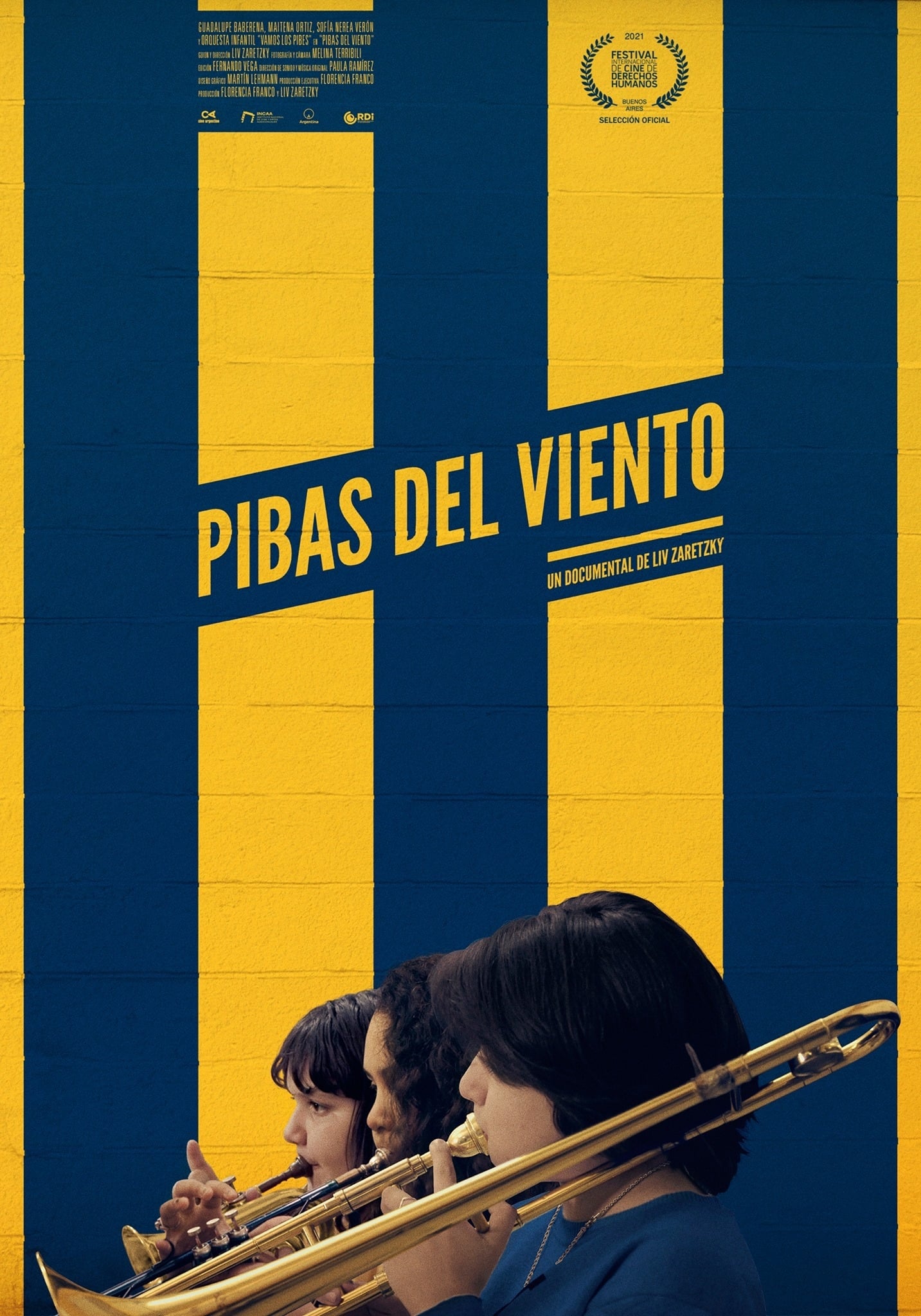 Pibas del viento Spanish Movie Streaming Online Watch