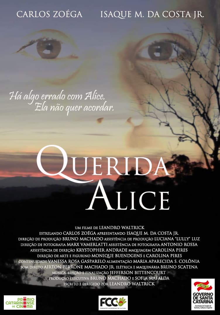 Querida Alice Portuguese Movie Streaming Online Watch