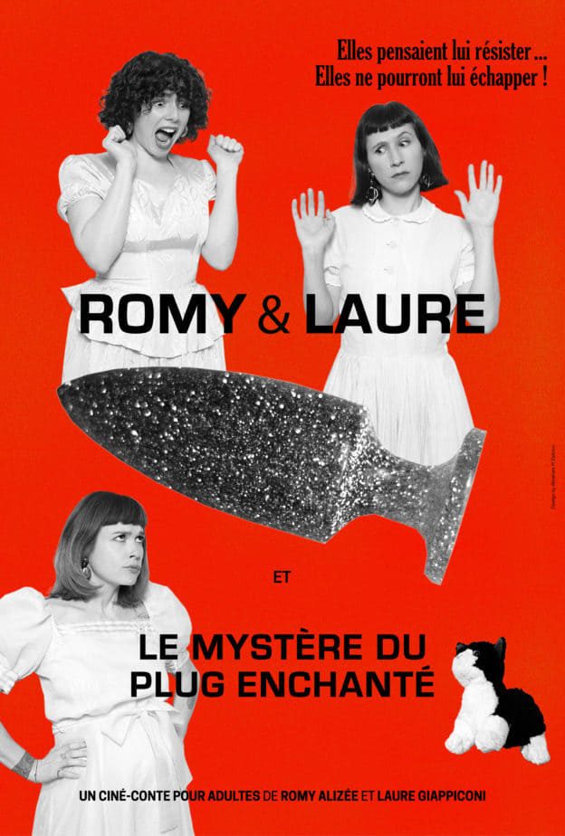 Romy & Laure... and the Mystery of the Enchanted Plug French Movie ...