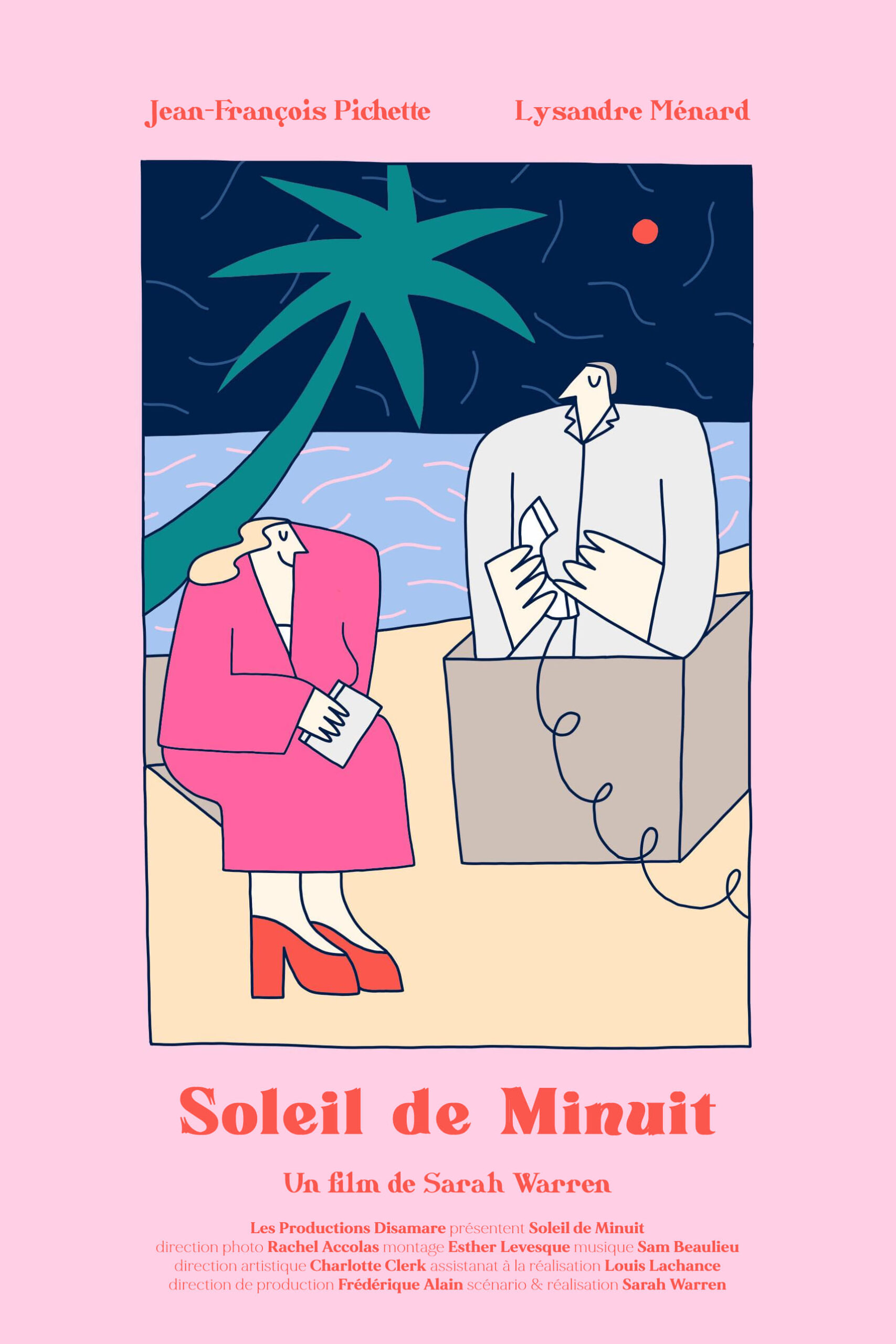Soleil de Minuit French Movie Streaming Online Watch