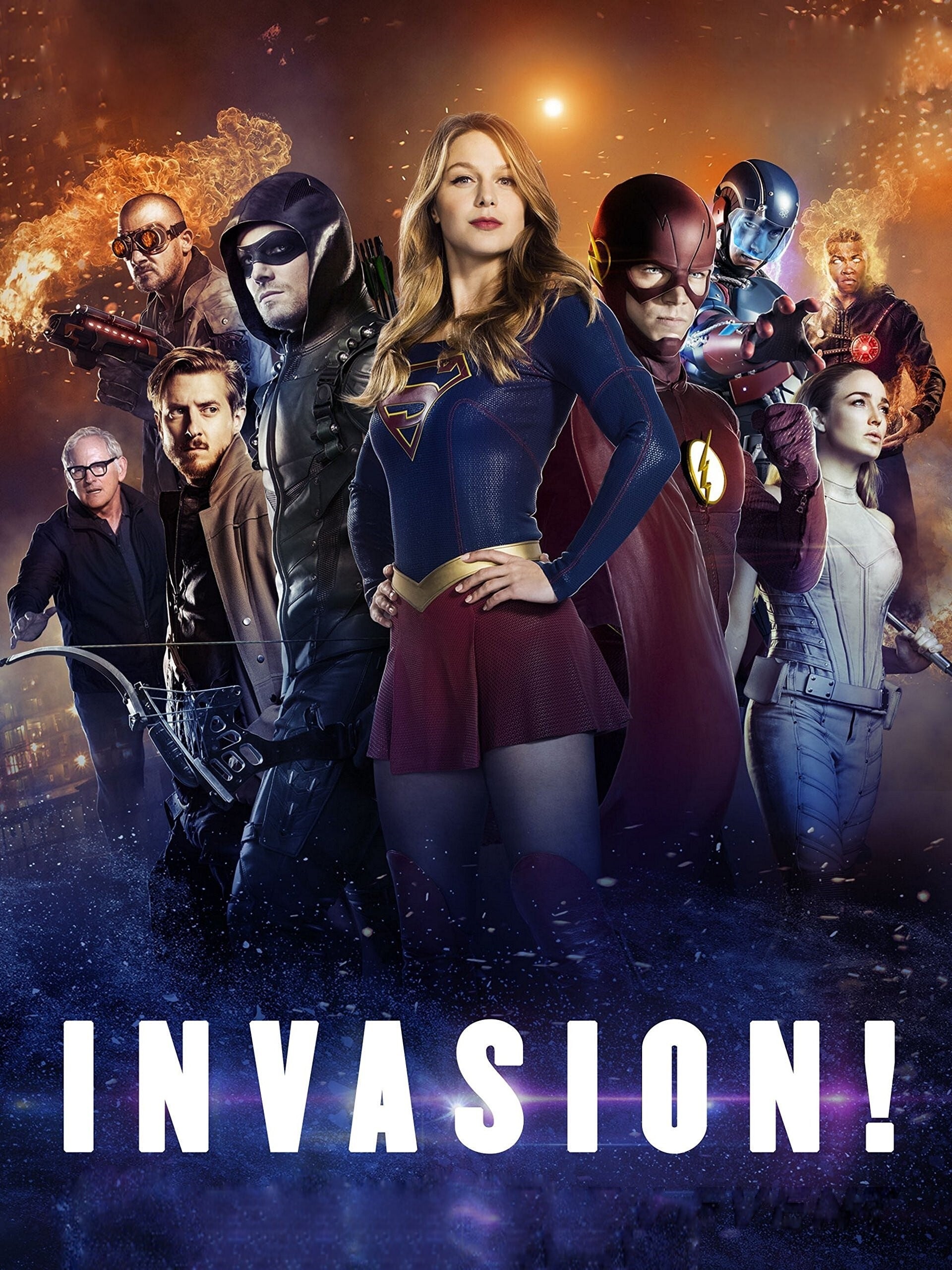 The Invasion Movie Streaming Online Watch