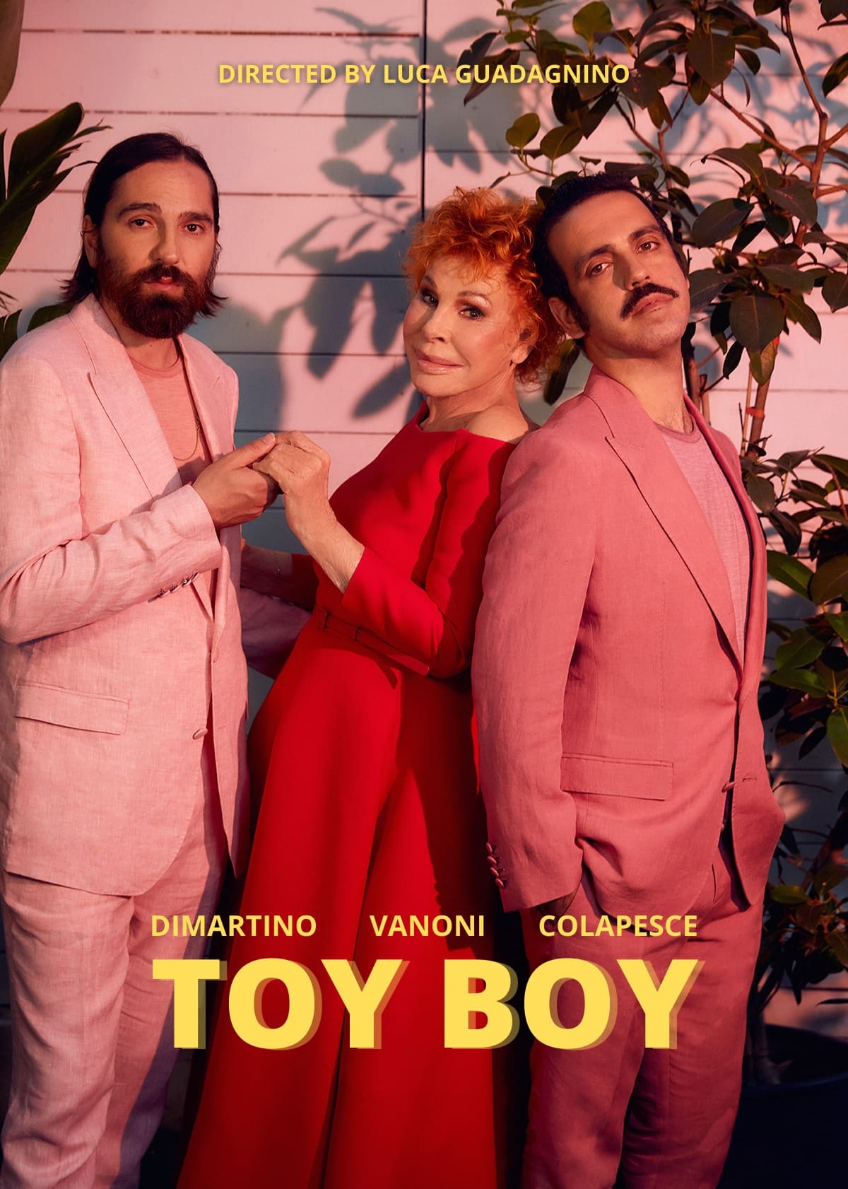 Toy Boy Movie Streaming Online Watch