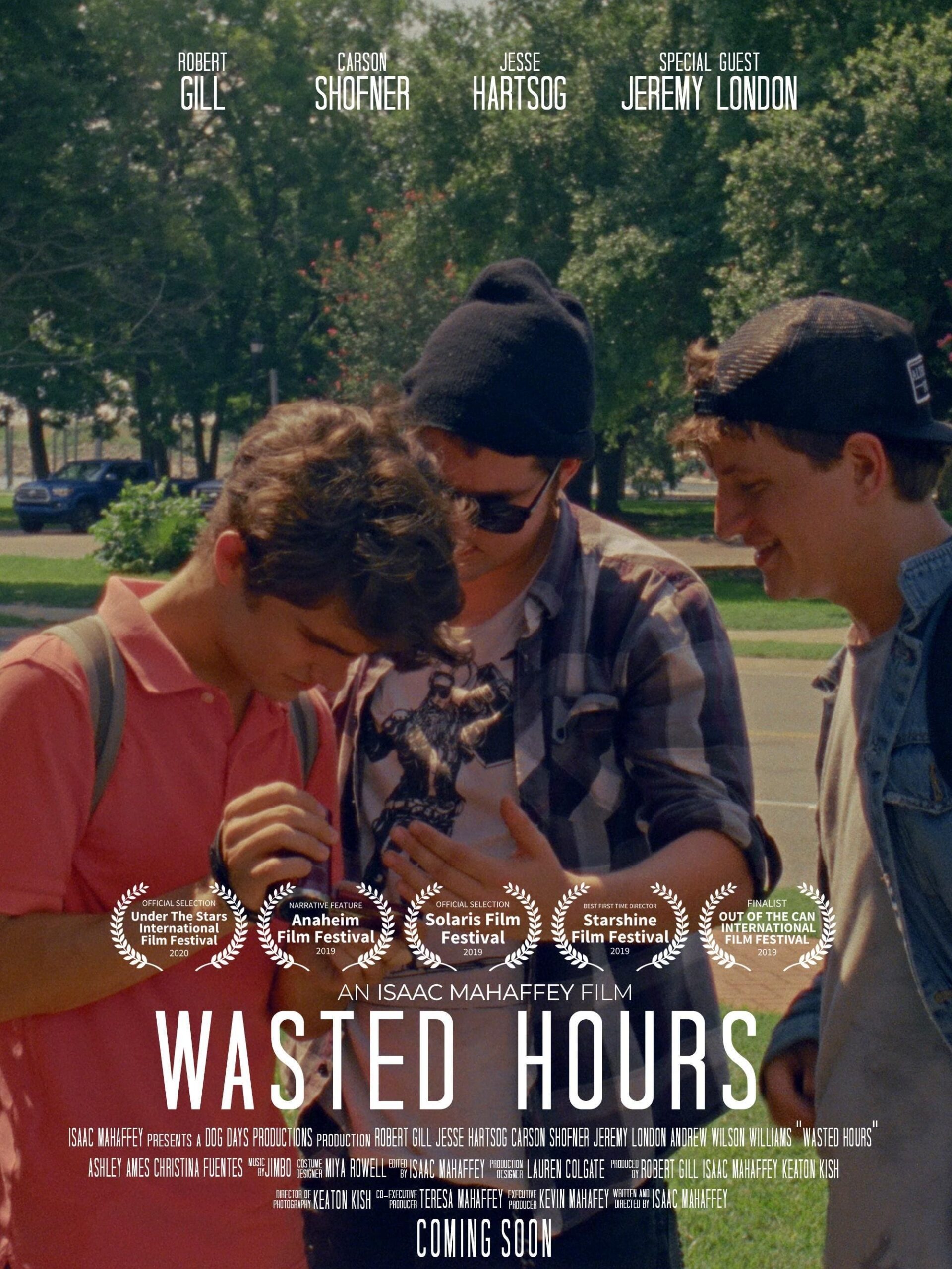 Wasted Hours Movie Streaming Online Watch