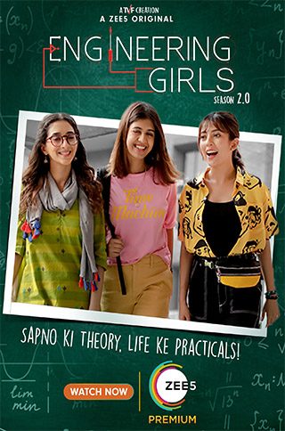 Engineering Girls Season 2 Review - Old Wine, Old Bottle