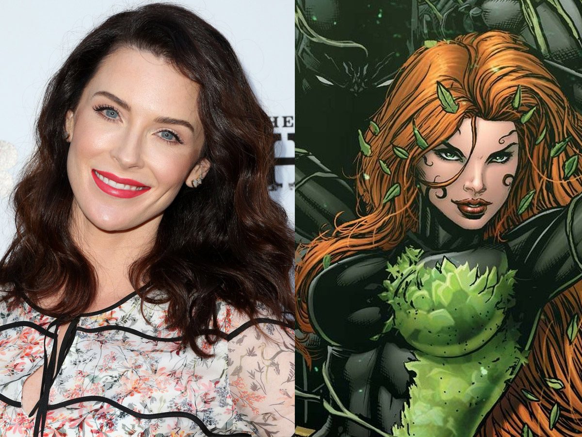 "John Wick" Actress Is Now DC's Supervillain "Poison Ivy" For Batwoman S3