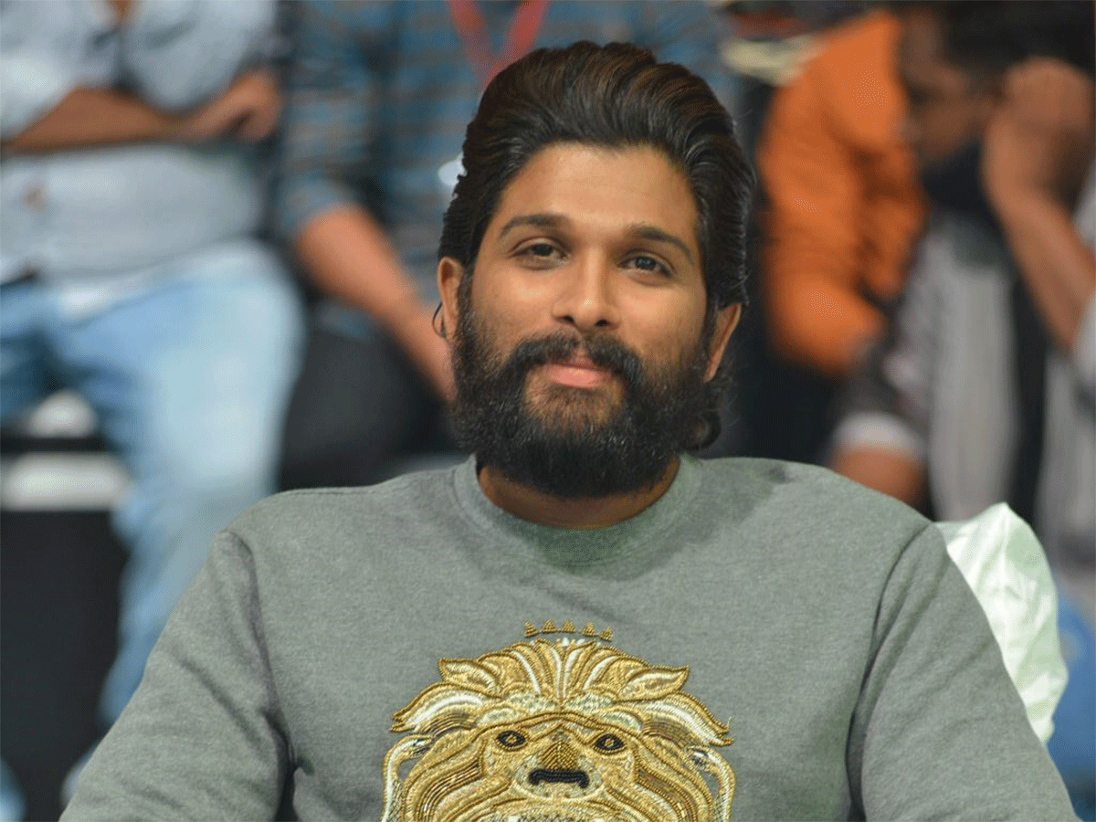 Will RRR’s Multi-Language, Multi-Singer Formula Work For Allu Arjun’s ...