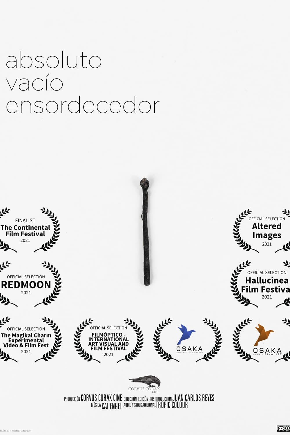 Absoluto vacío ensordecedor Spanish Movie Streaming Online Watch