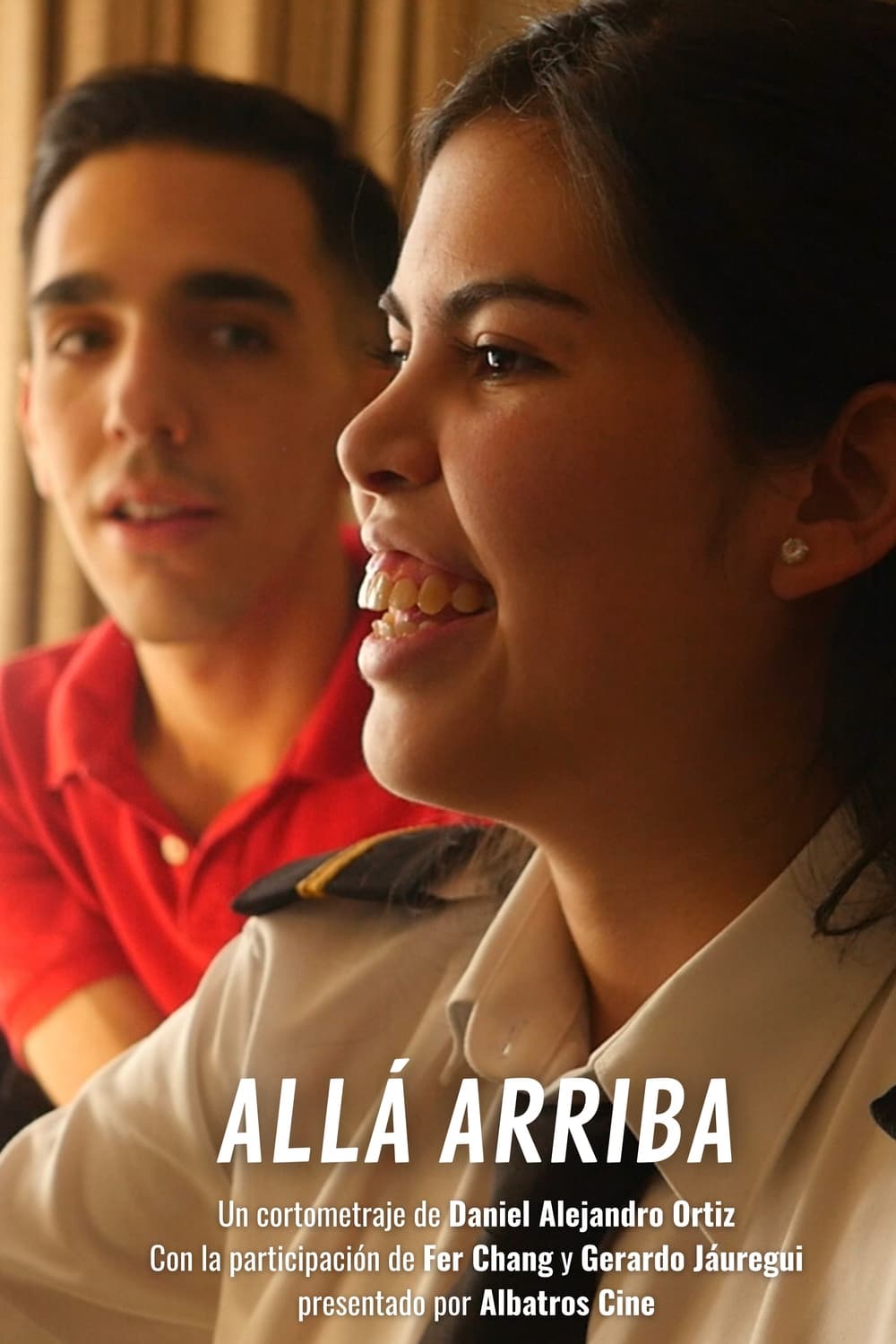 Allá arriba Spanish Movie Streaming Online Watch