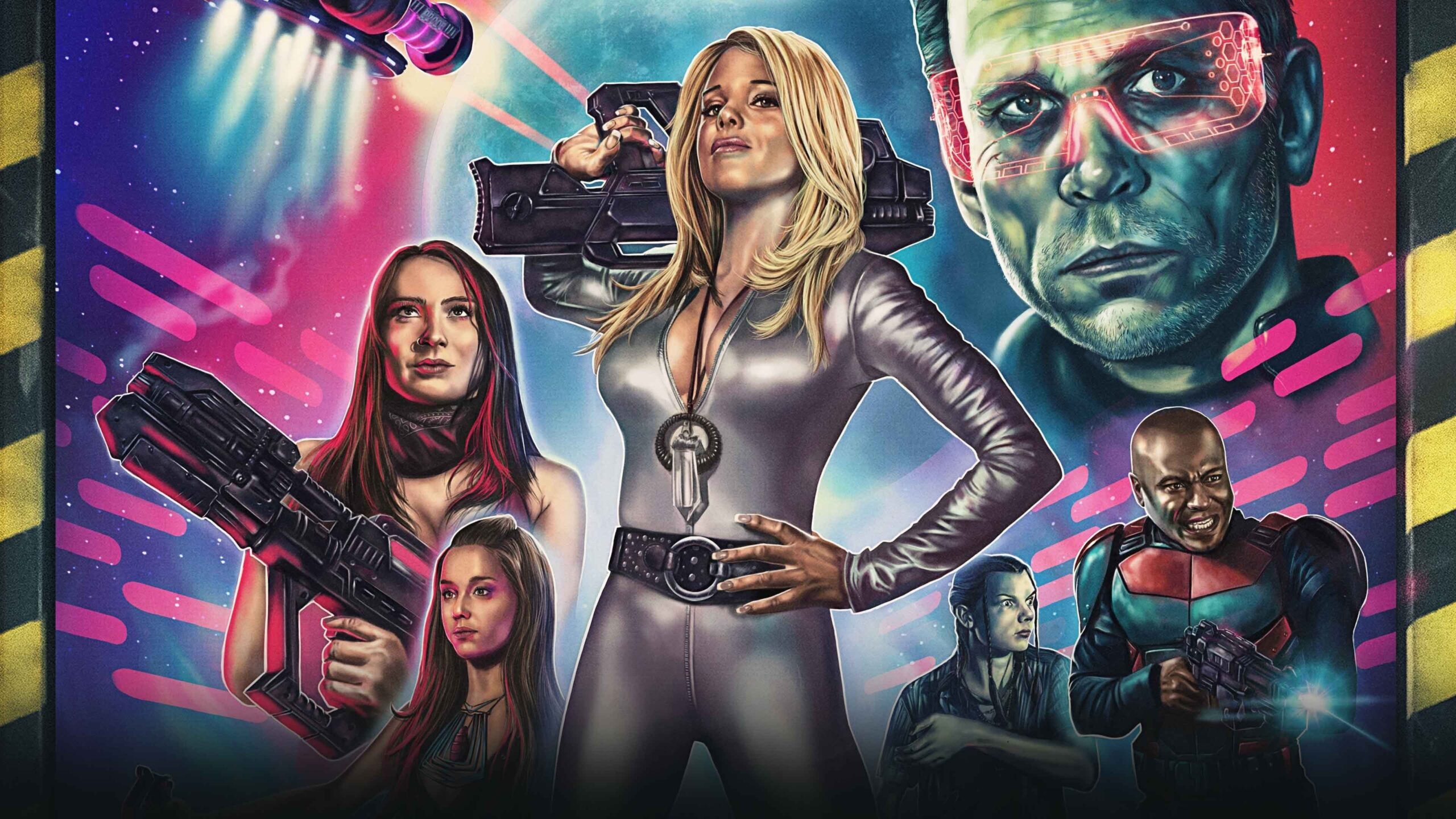 Escape From Area 51 Movie Streaming Online Watch