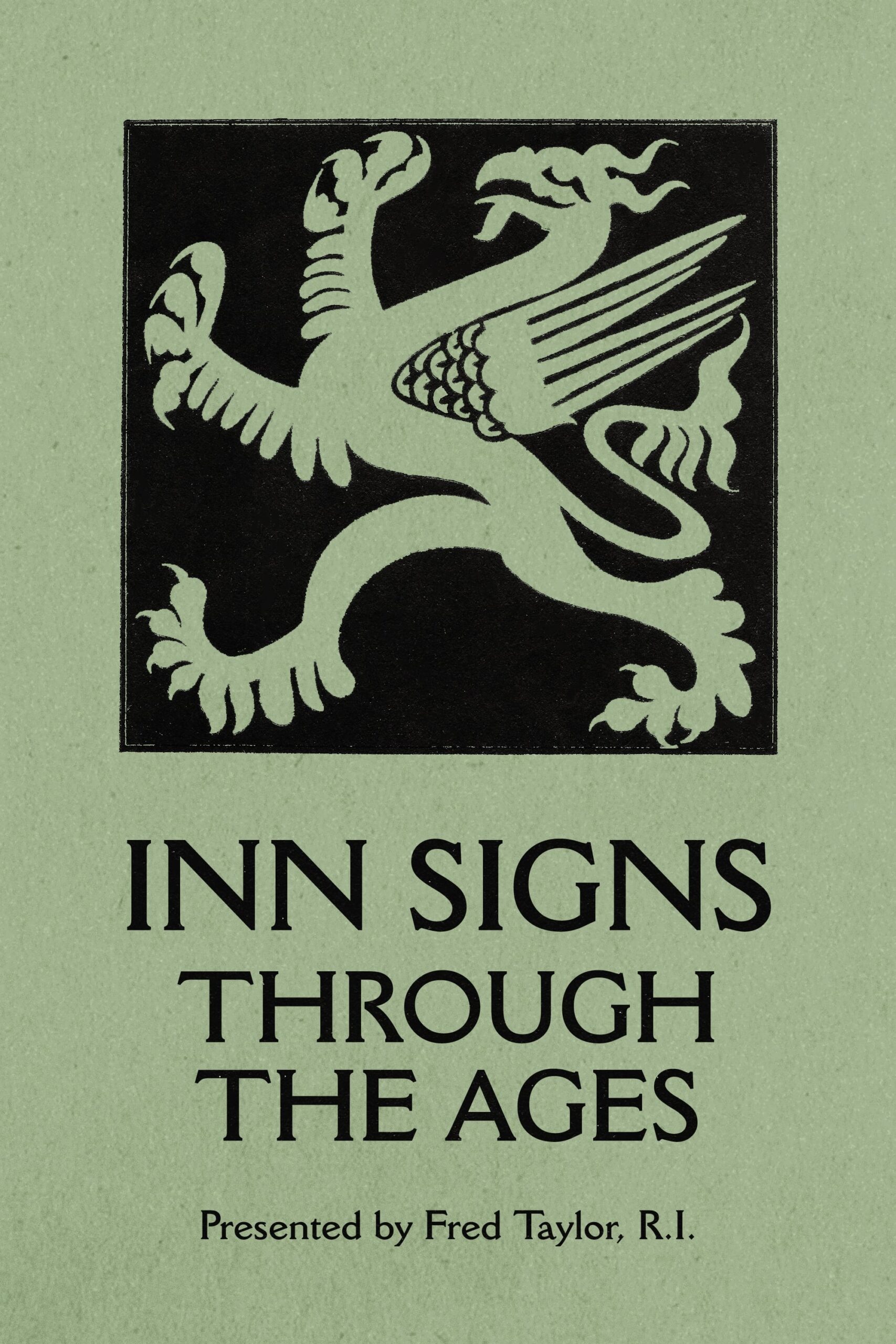 Inn Signs Through the Ages Movie Streaming Online Watch