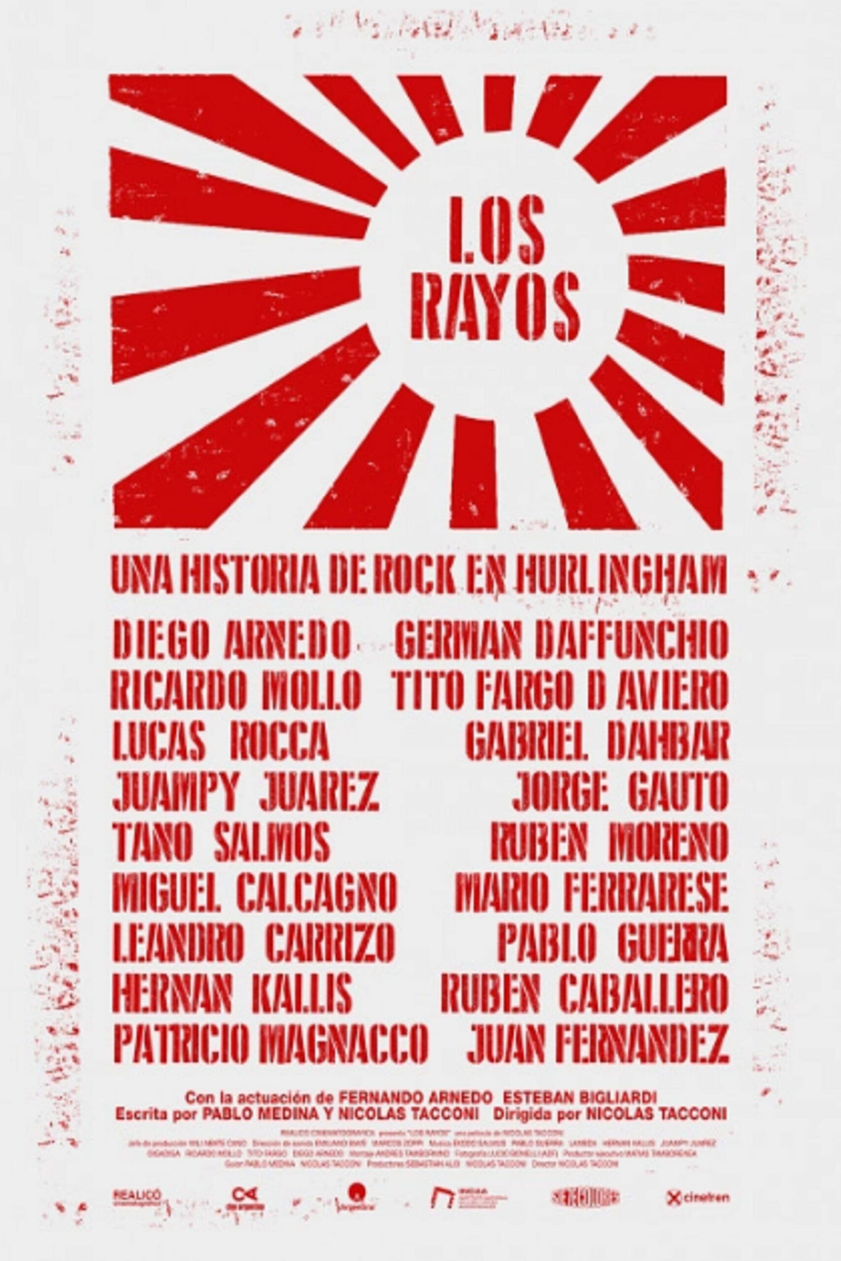 Los Rayos Movie Streaming Online Watch