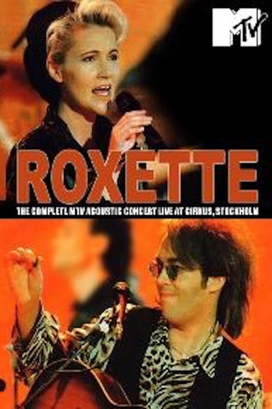 Roxette: MTV Unplugged Swedish Movie Streaming Online Watch