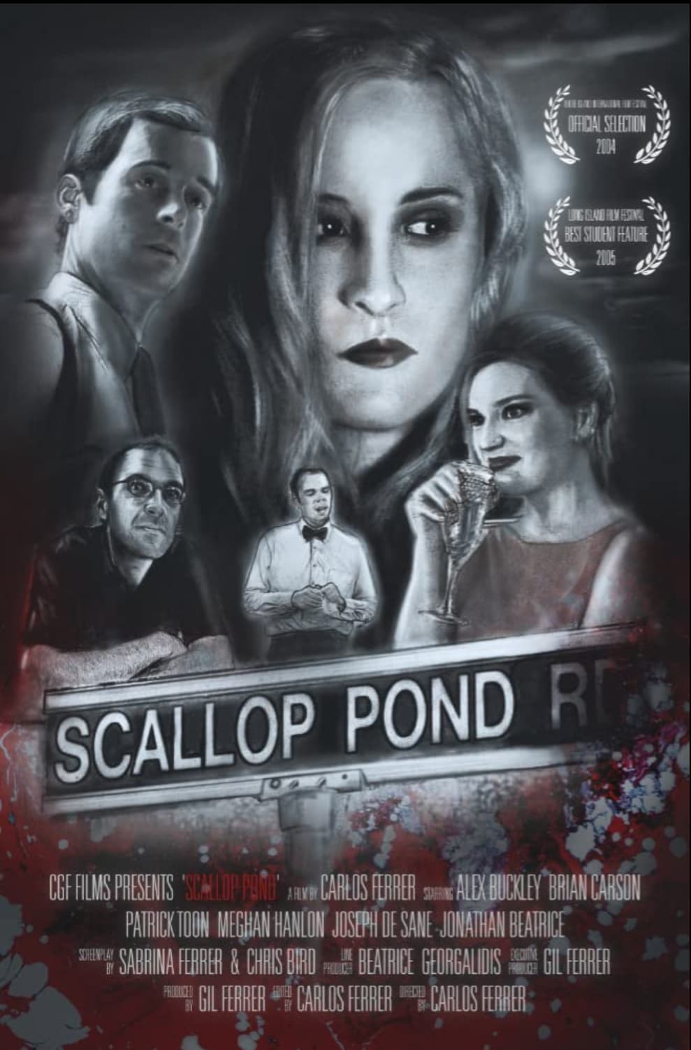 Scallop Pond Movie Streaming Online Watch