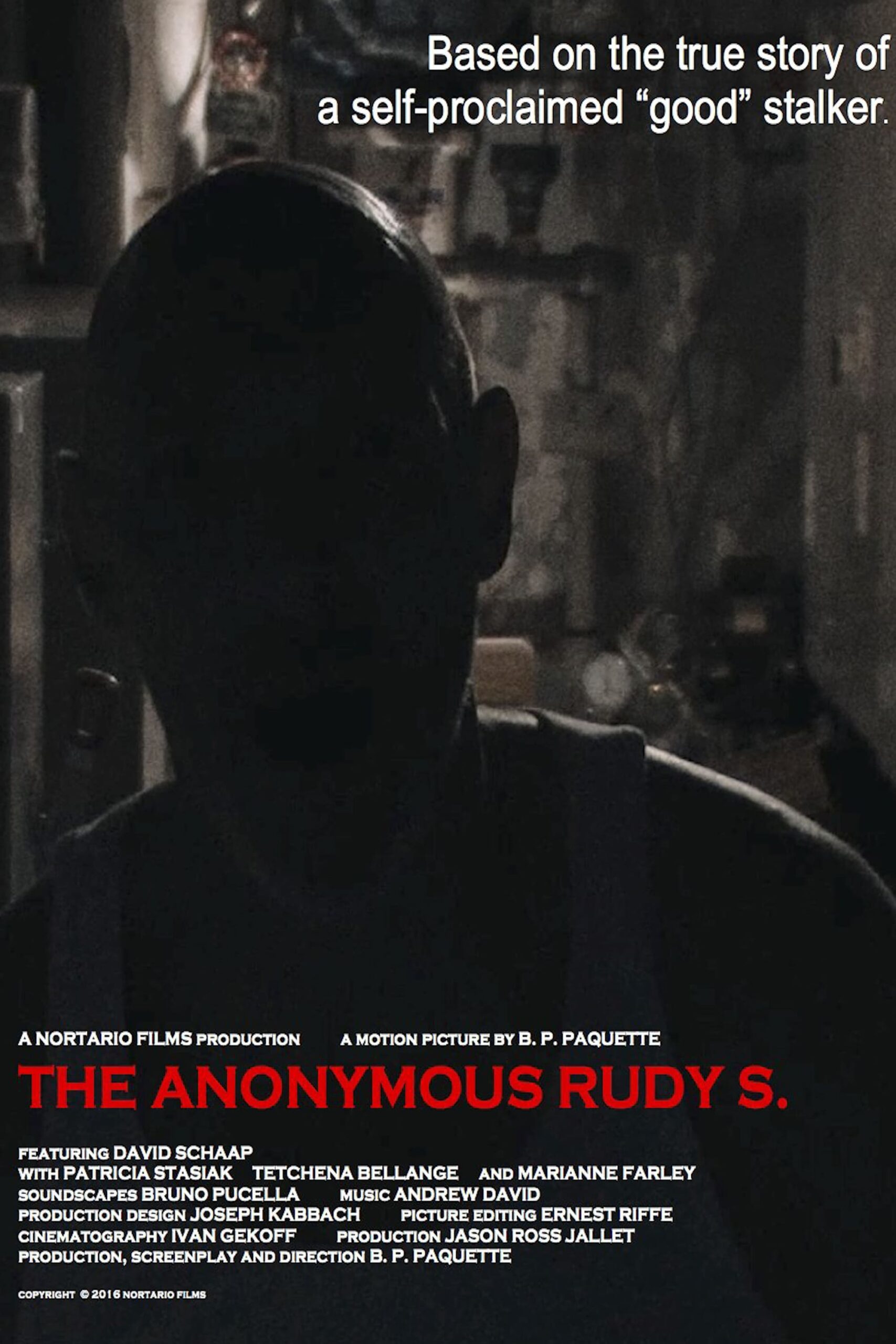 The Anonymous Rudy S. Movie Streaming Online Watch