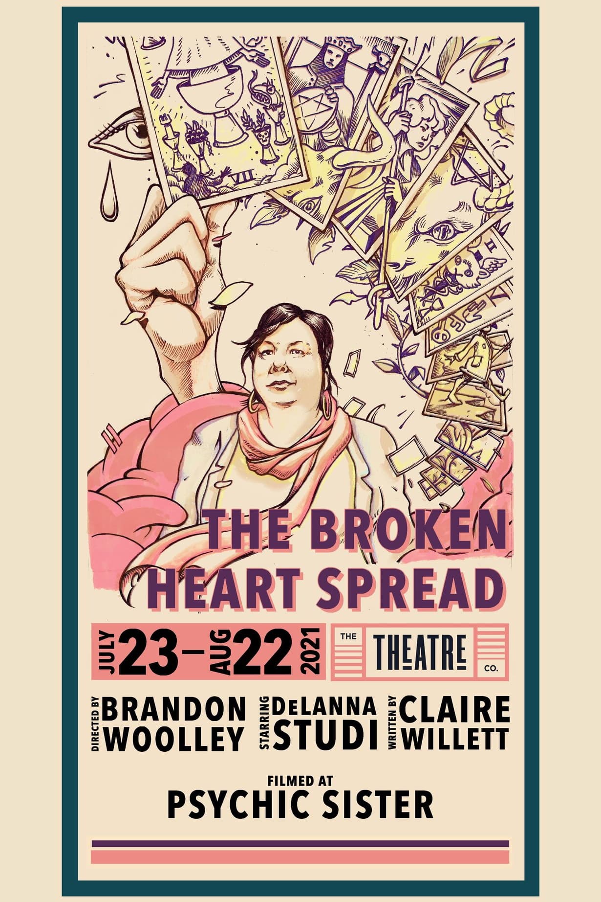 The Broken Heart Spread Movie Streaming Online Watch