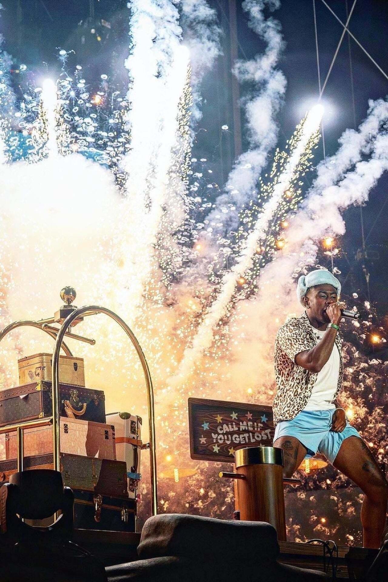 Tyler, The Creator - Live at Lollapalooza 2021 Movie Streaming Online Watch