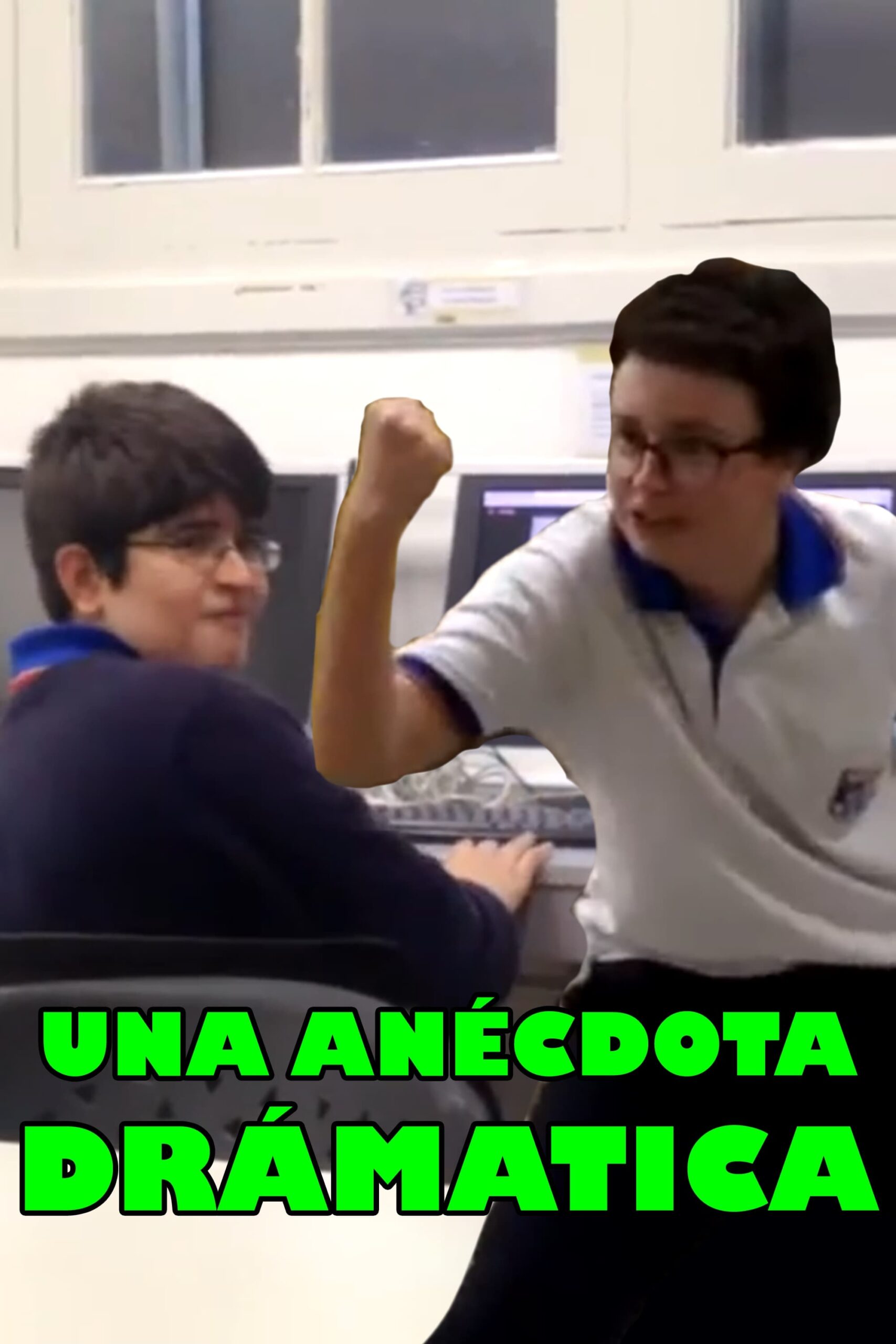 Una anécdota dramática Spanish Movie Streaming Online Watch