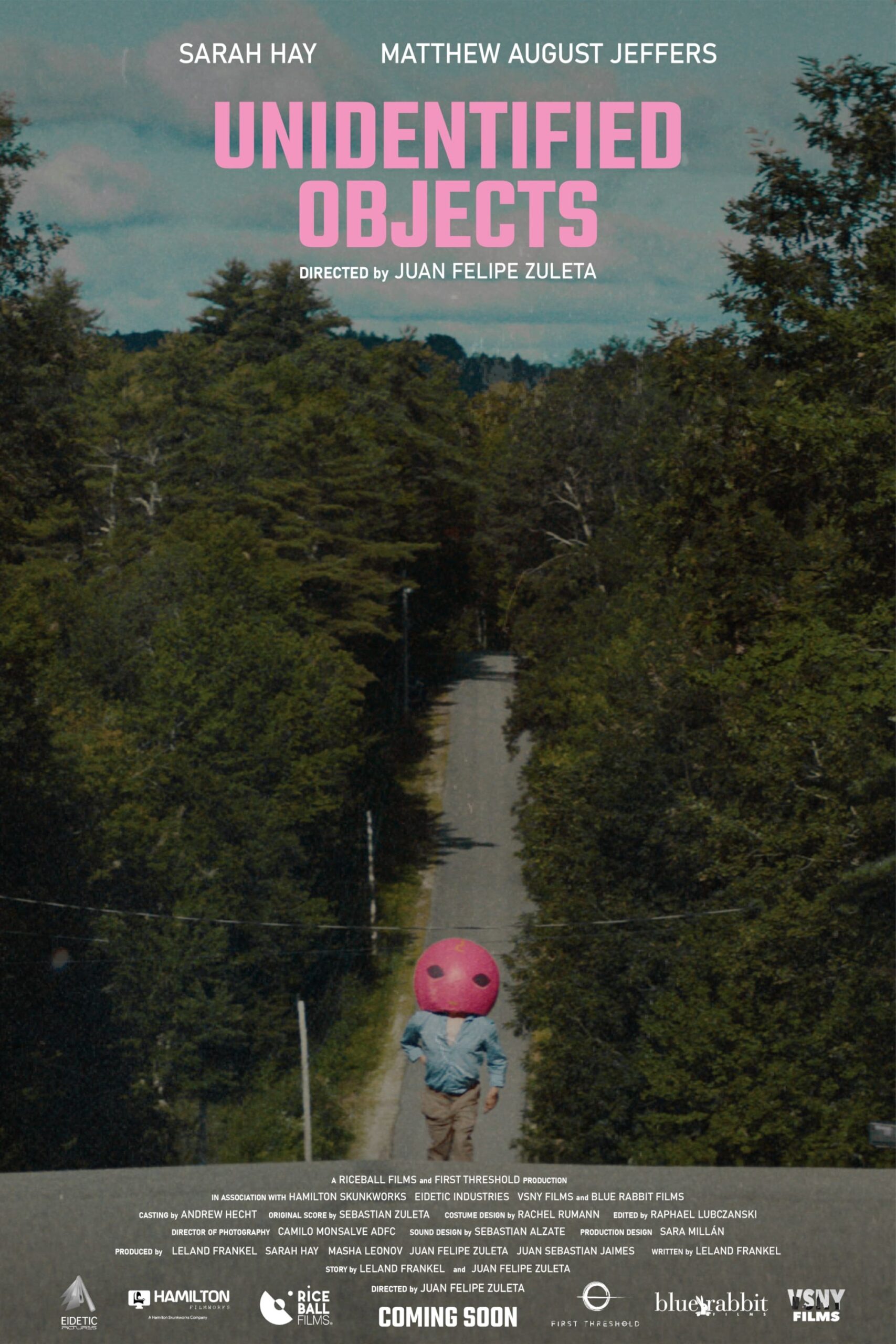 Unidentified Objects Movie Streaming Online Watch