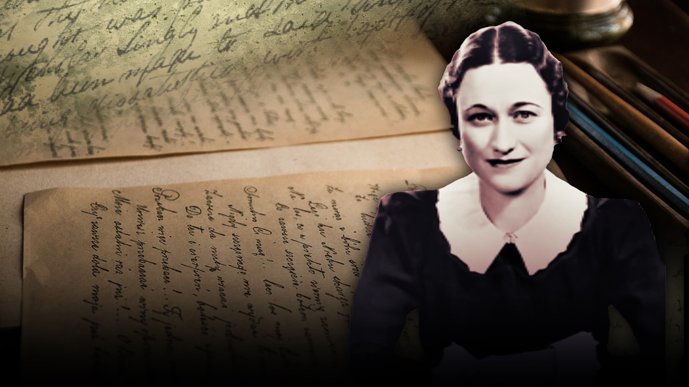 Wallis Simpson: The Secret Letters Movie Streaming Online Watch