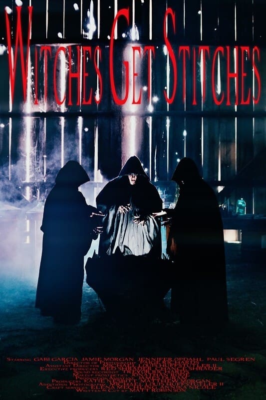Witches Get Stitches Movie Streaming Online Watch