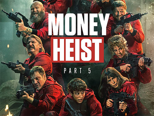 4 Things To Expect From Netflix's Money Heist Season 5 Volume 1!