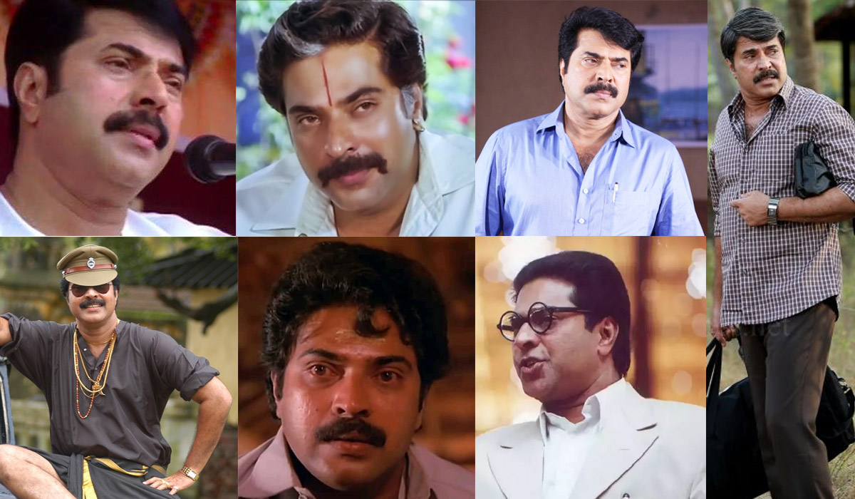 7 Must-Watch Mammootty Films As The Actor Turns 70!
