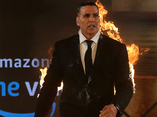 All About Akshay Kumar's OTT Debut 'The End' On Amazon Prime Video