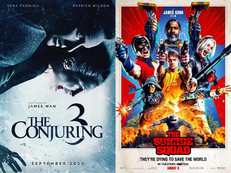 Conjuring 3, The Suicide Squad & More: Stacked BookMyShow Stream Lineup ...