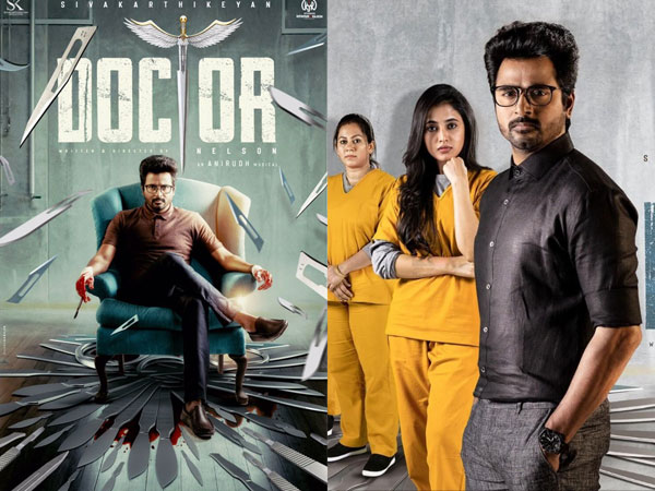 No OTT Release For 'Doctor', Announces Release In Theatres