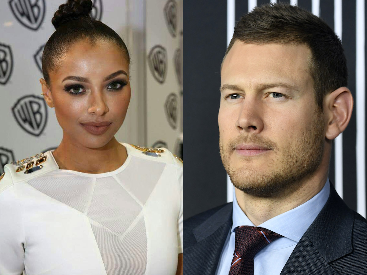Kat Graham Tom Hopper To Headline Netflixs ‘love In The Villa