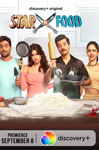 Star Vs Food 2 Hindi Web Series Streaming Online Watch on Discovery Plus