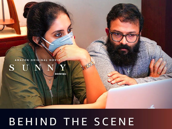 Amazon Prime Video Reveals The Making Of 'Sunny'