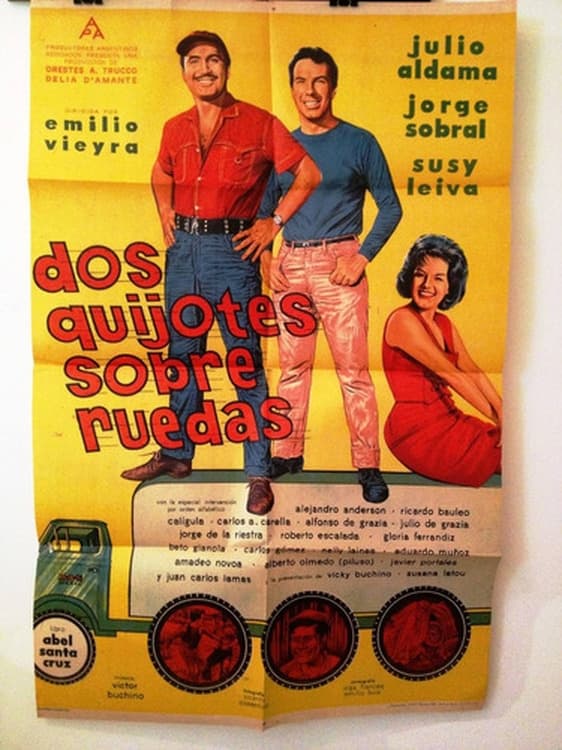 Dos quijotes sobre ruedas Spanish Movie Streaming Online Watch