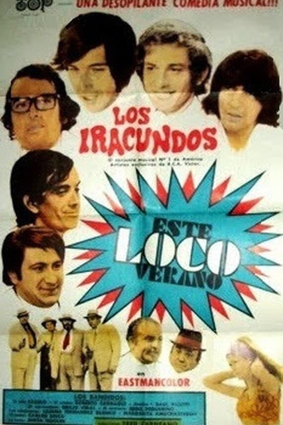 Este loco verano Movie Streaming Online Watch
