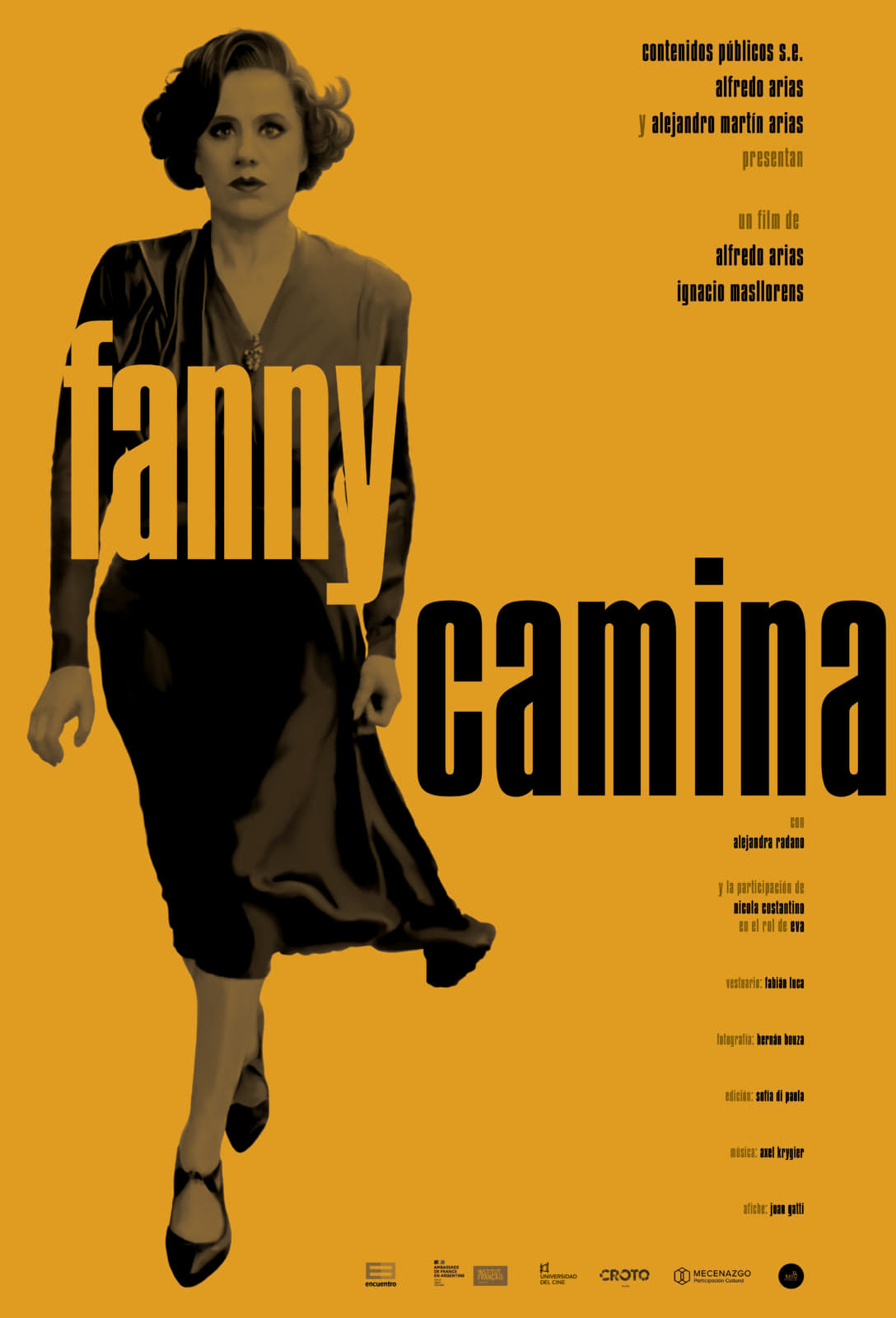 Fanny camina Spanish Movie Streaming Online Watch