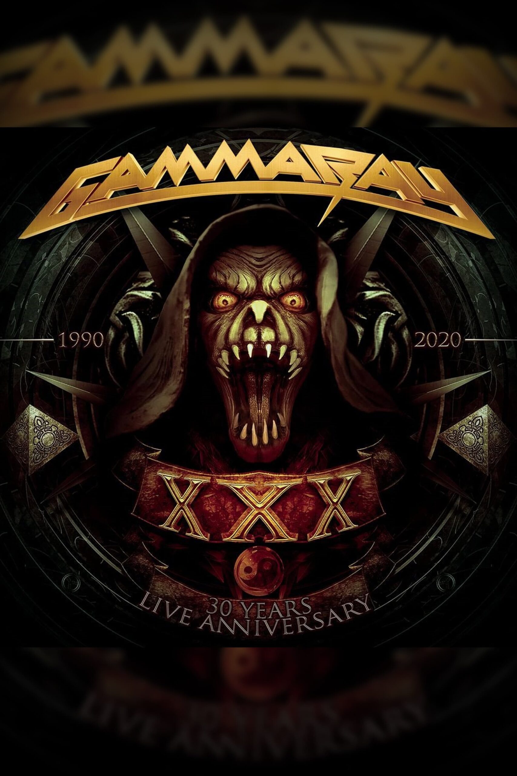 Gamma Ray - 30 Years Live Anniversary Movie Streaming Online Watch