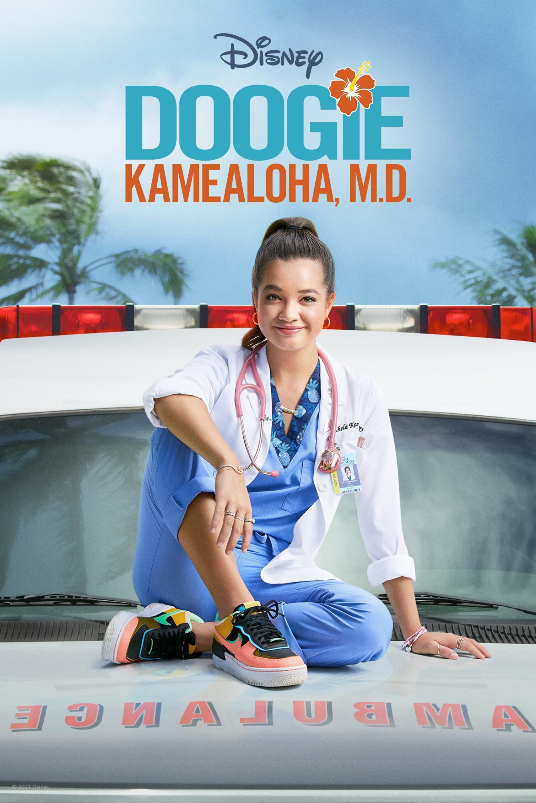 Doogie Kamealoha, M.D. Season 2 Web Series Streaming Online Watch on ...