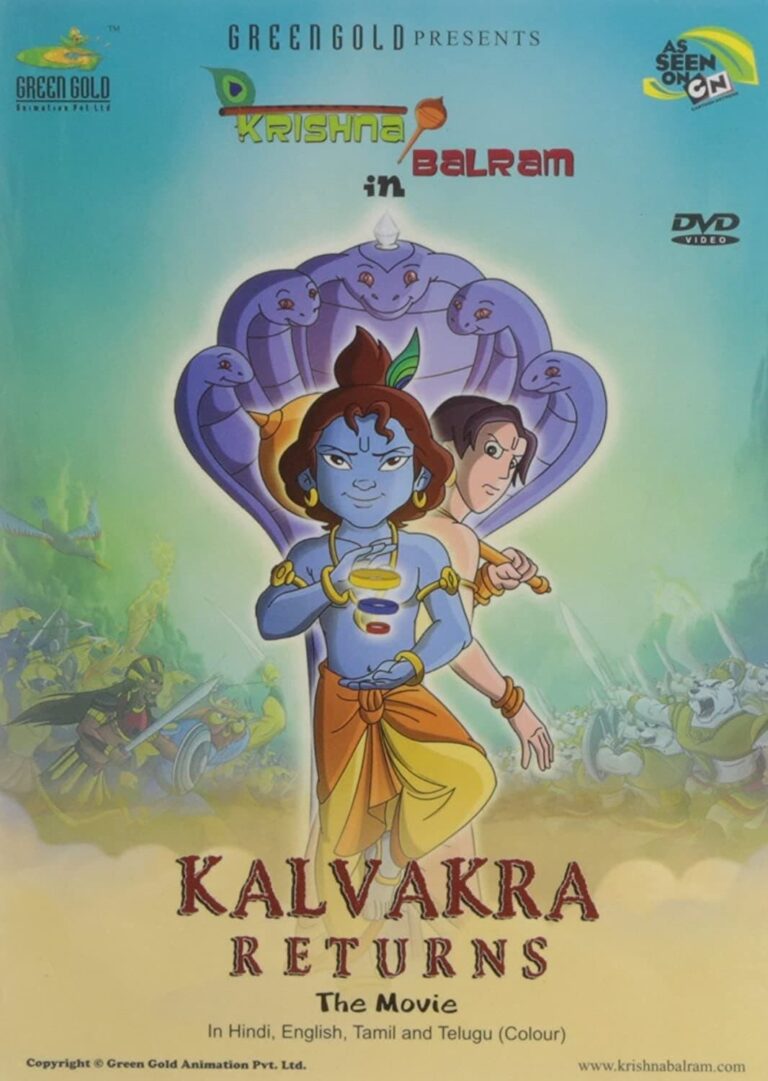 Krishna Balram 2 Kalvakra Returns Hindi, Tamil, Telugu Movie Streaming ...