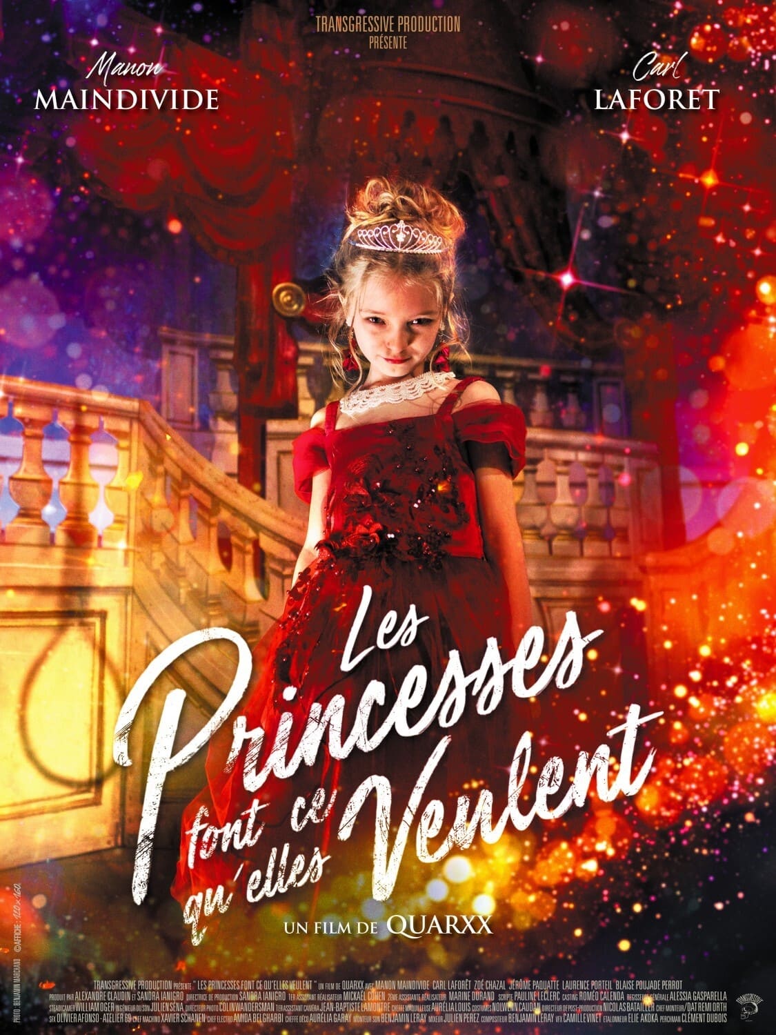Les Princesses font ce qu’elles veulent French Movie Streaming Online Watch