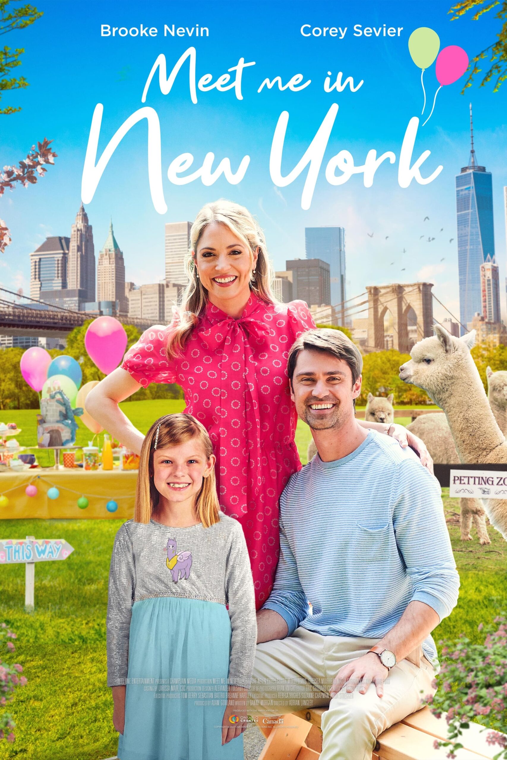 Meet Me in New York Movie Streaming Online Watch