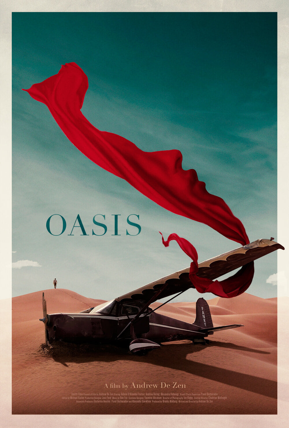 Oasis French Movie Streaming Online Watch