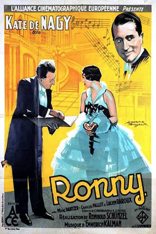 Ronny Movie Streaming Online Watch
