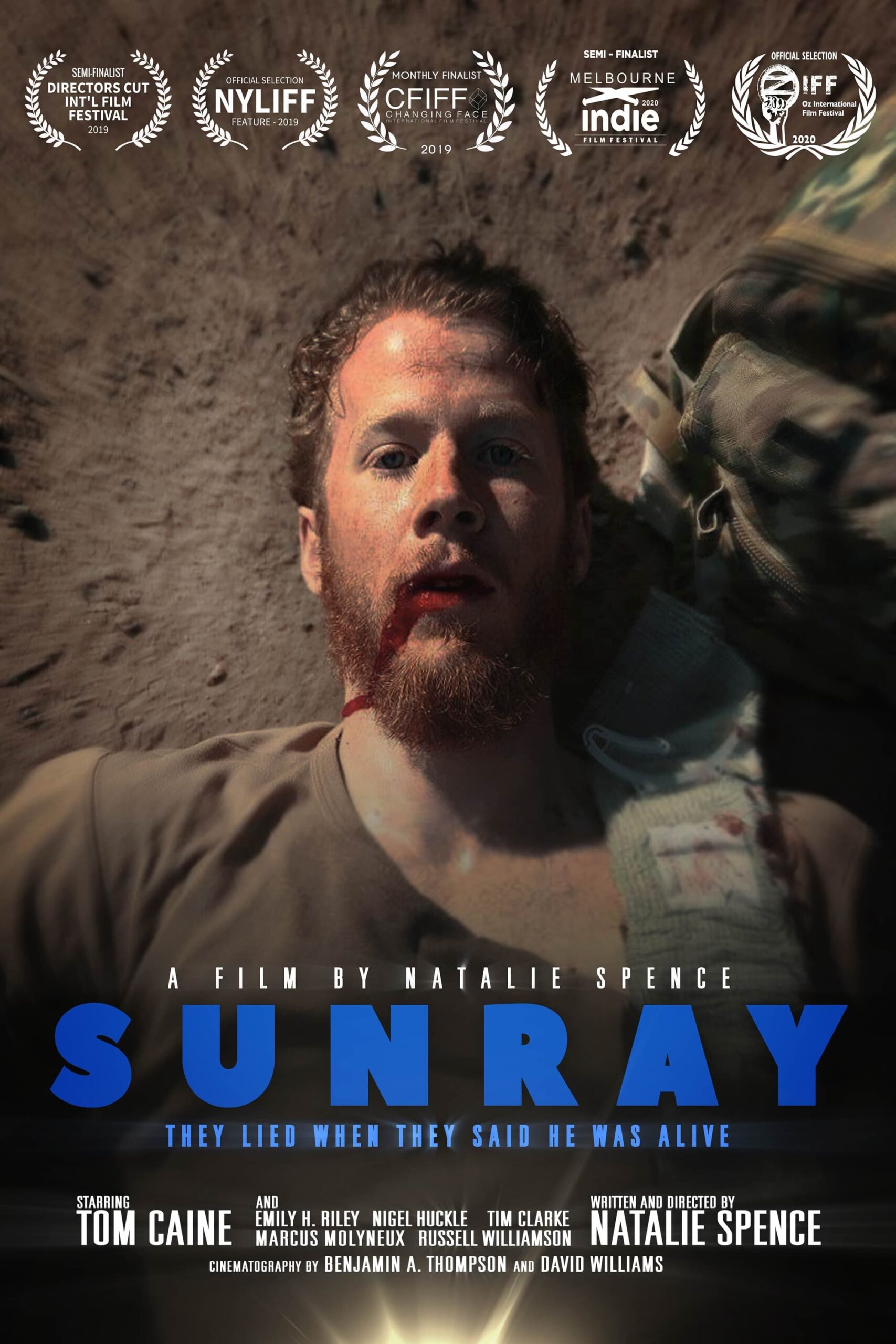 Sunray Movie Streaming Online Watch