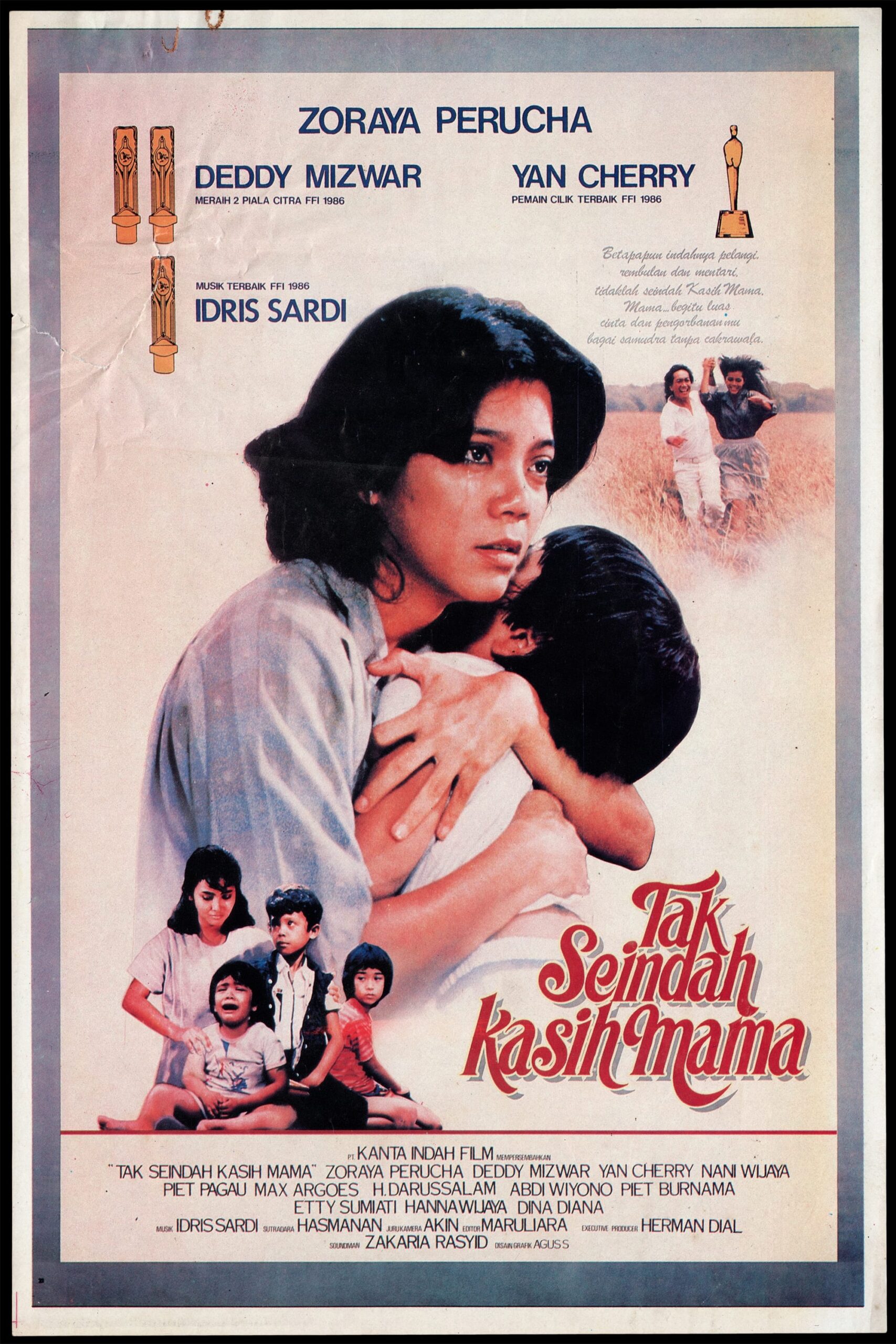 Tak Seindah Kasih Mama Indonesian Movie Streaming Online Watch