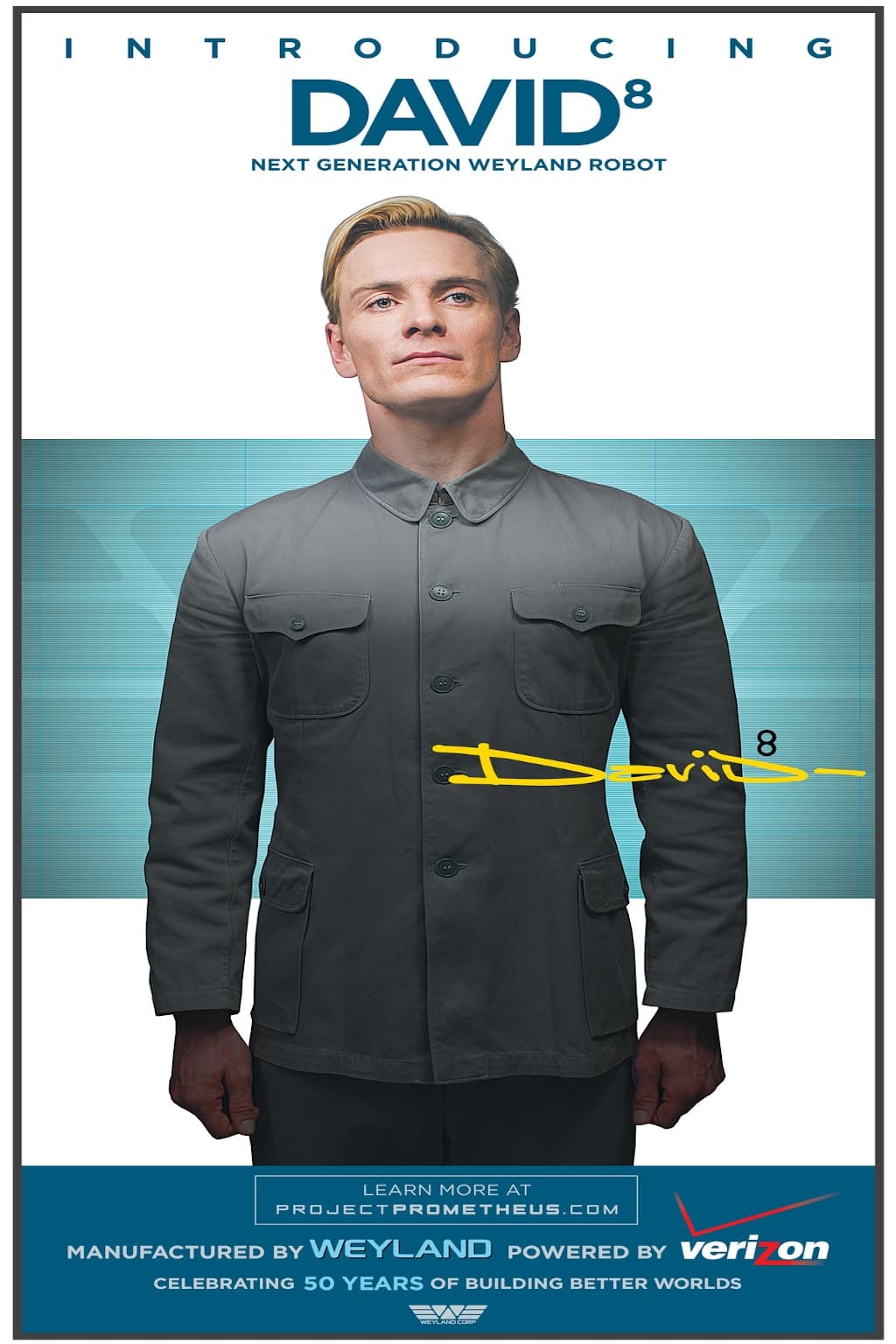 The Peter Weyland Files: Happy Birthday, David Movie Streaming Online Watch